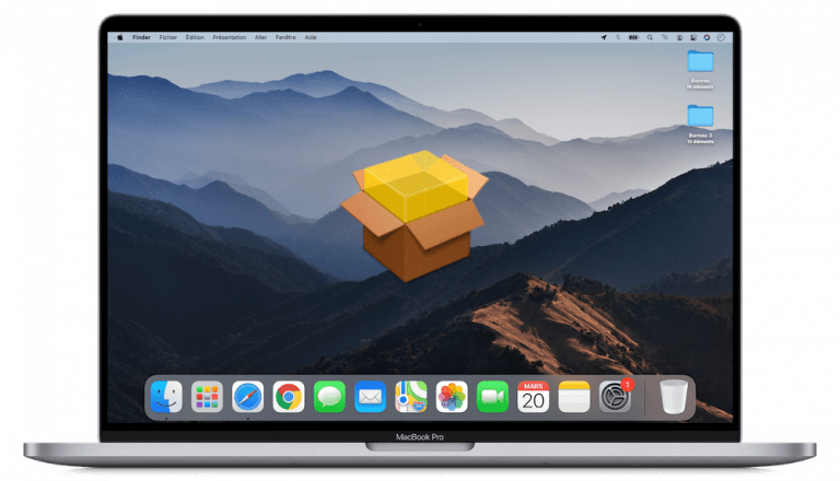 Comment installer une application sur Mac ? - Luviapp